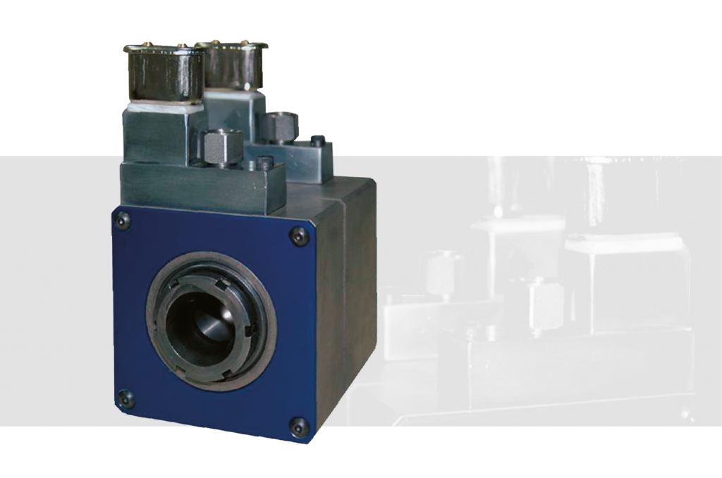 Self-centering heads - Tecnocable